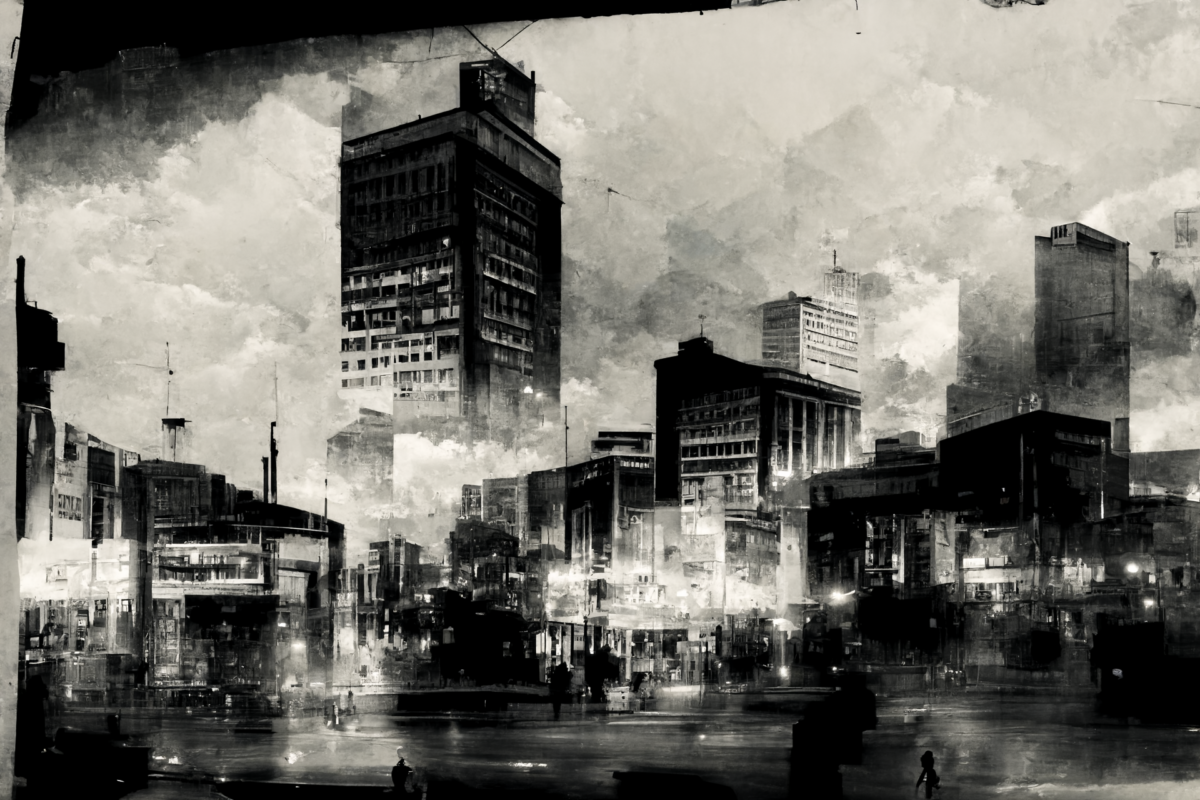 Art - André S Clements