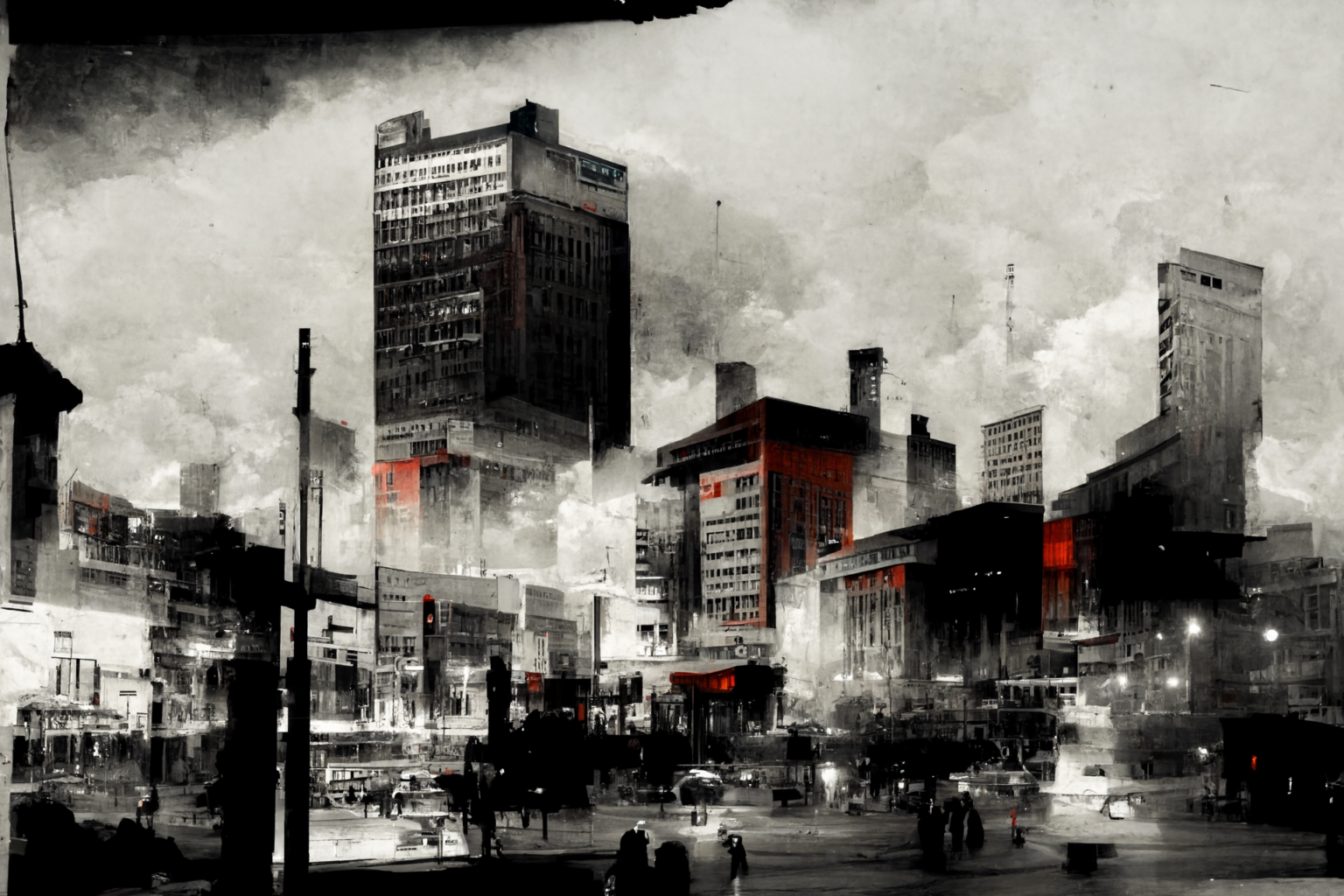 Art - André S Clements