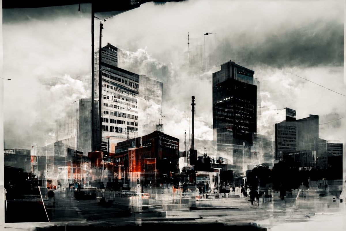 Art - André S Clements