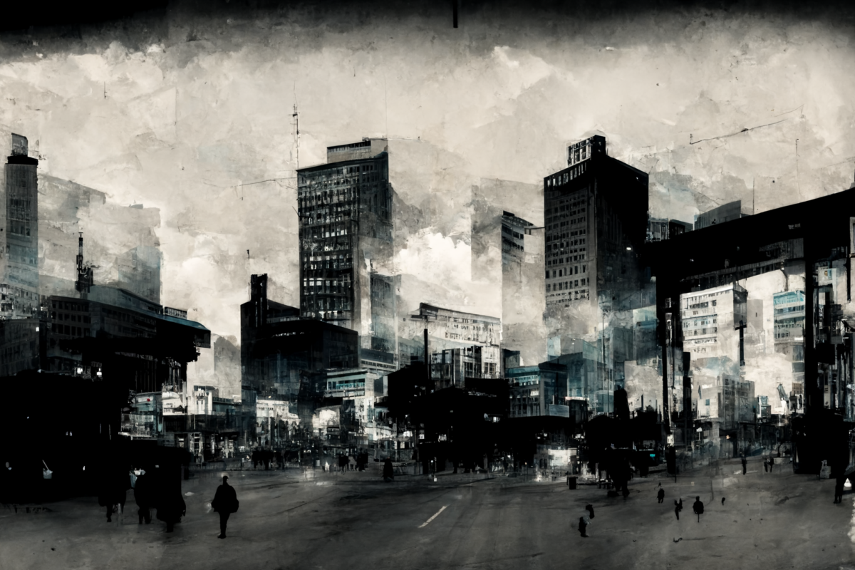 Art - André S Clements