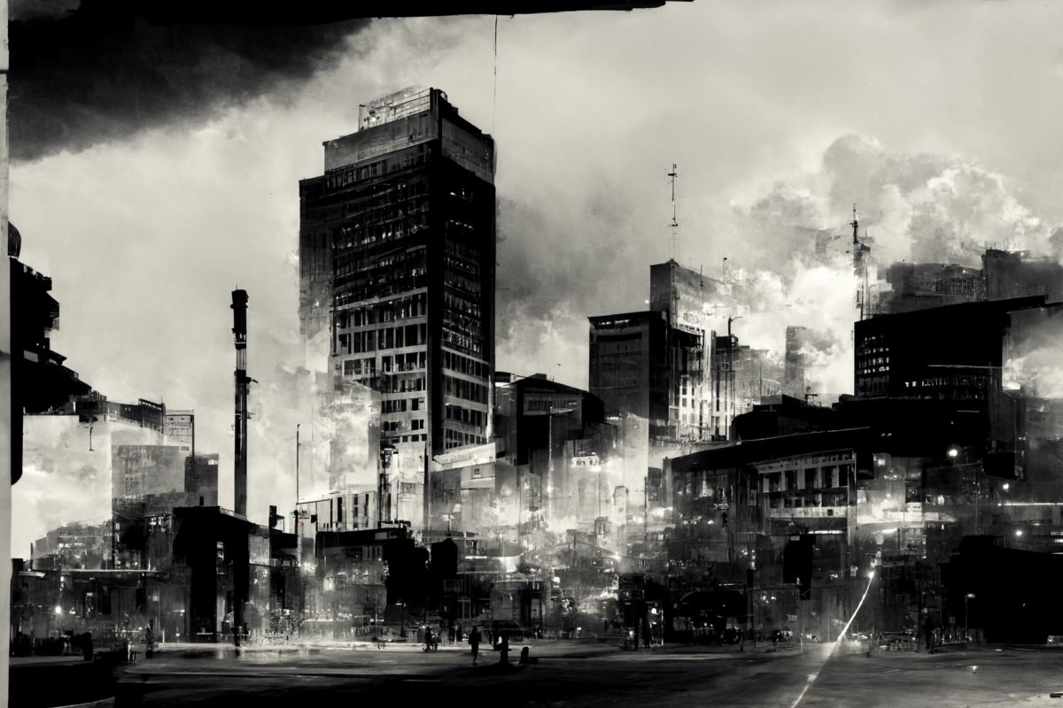 Art - André S Clements