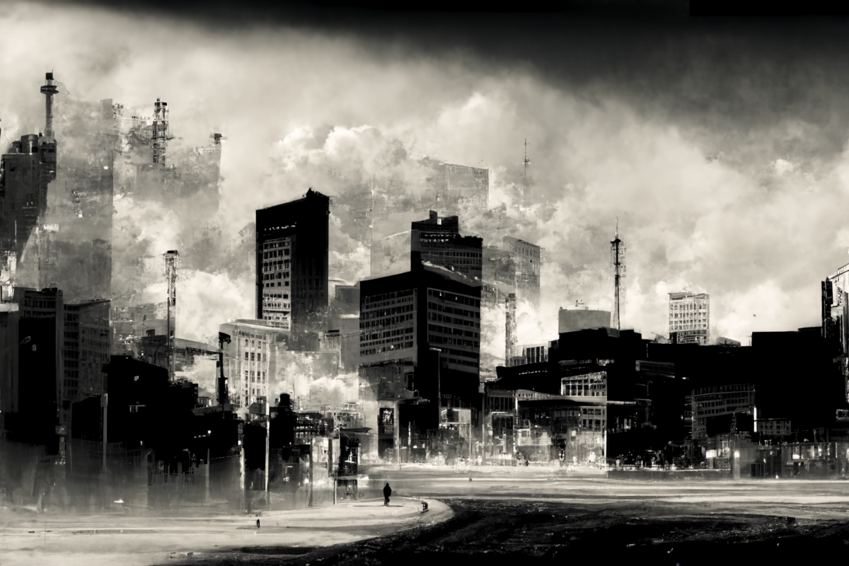 Art - André S Clements