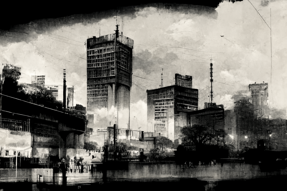 Art - André S Clements