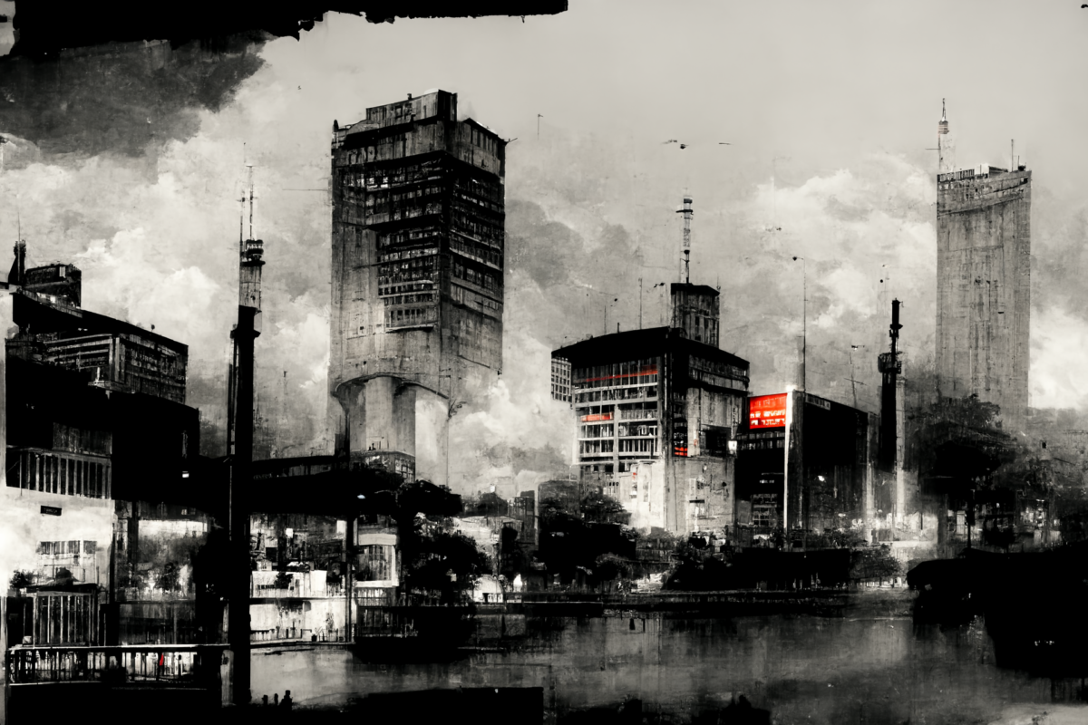 Art - André S Clements