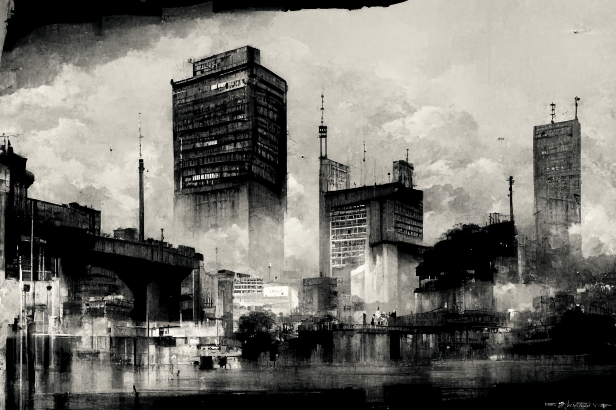 Art - André S Clements