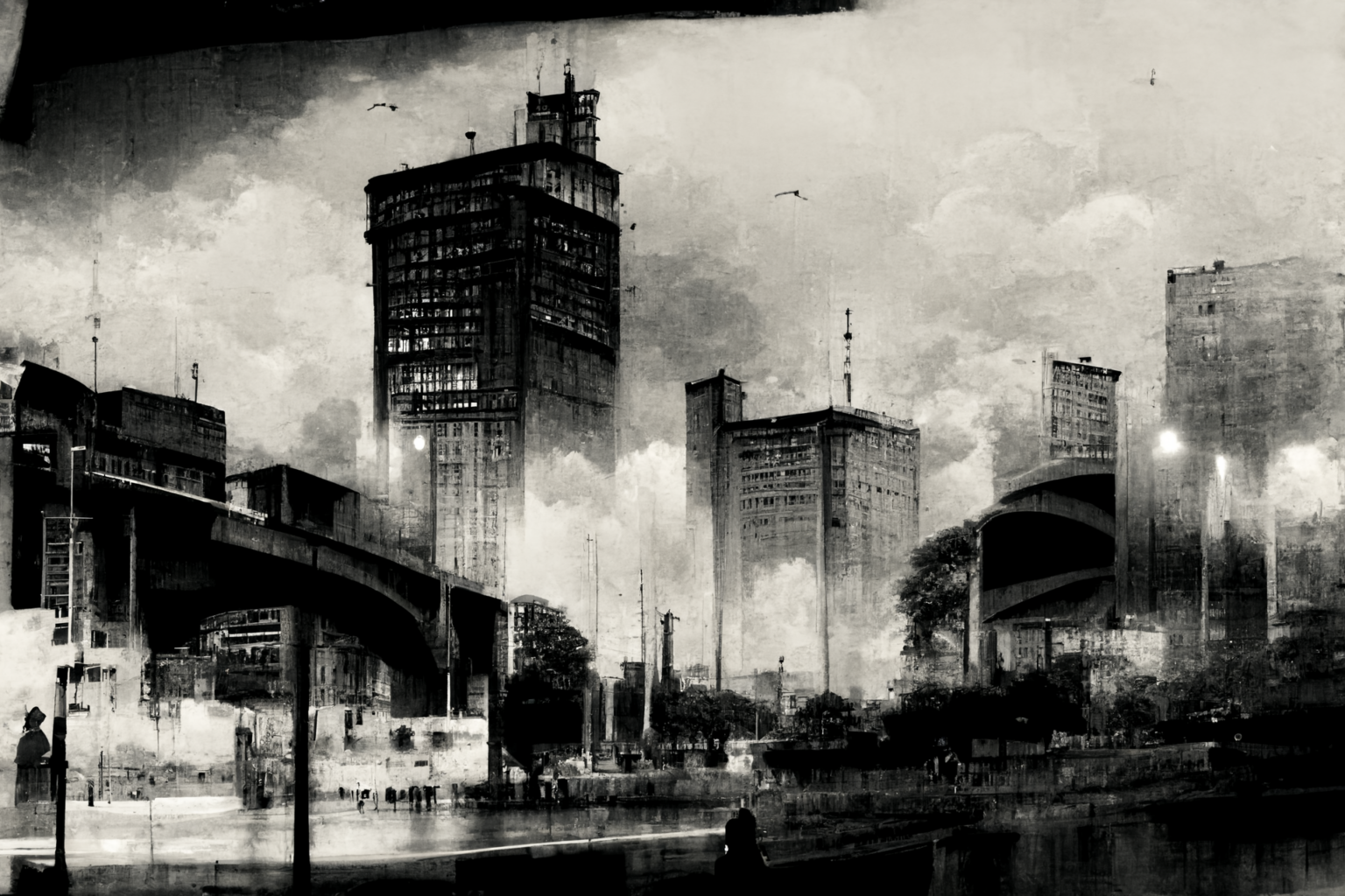 Art - André S Clements