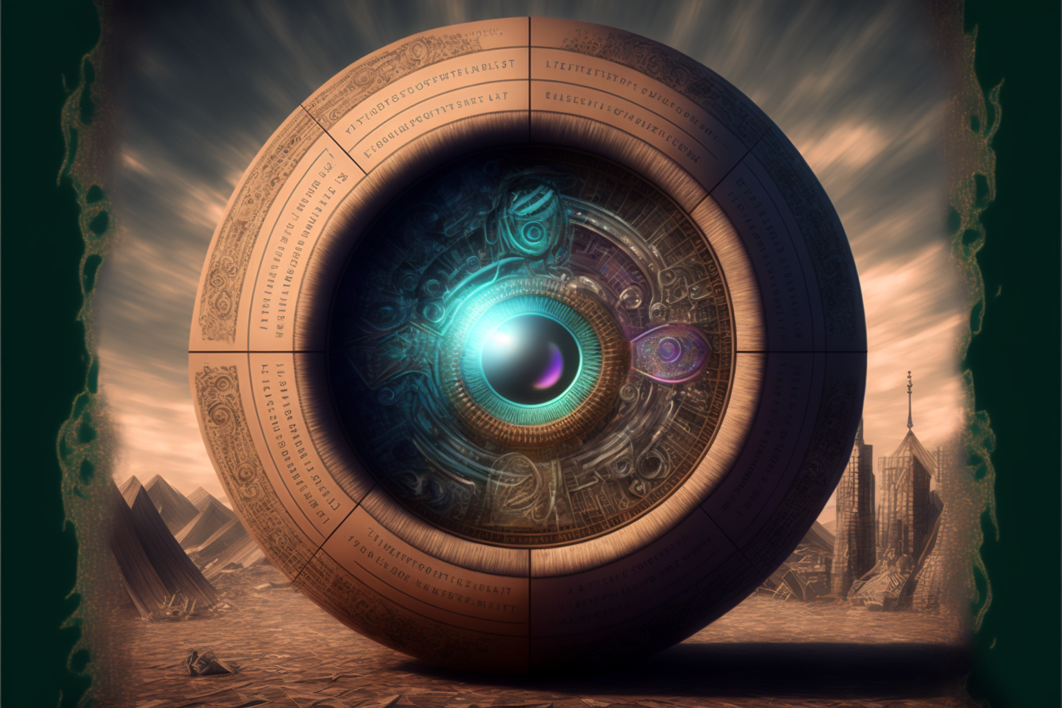 Lens-mode: Tuning a ChatGPT conversation - André S Clements