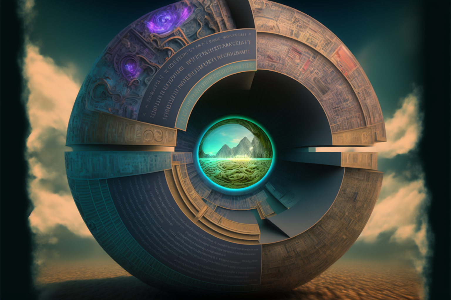 Art - André S Clements