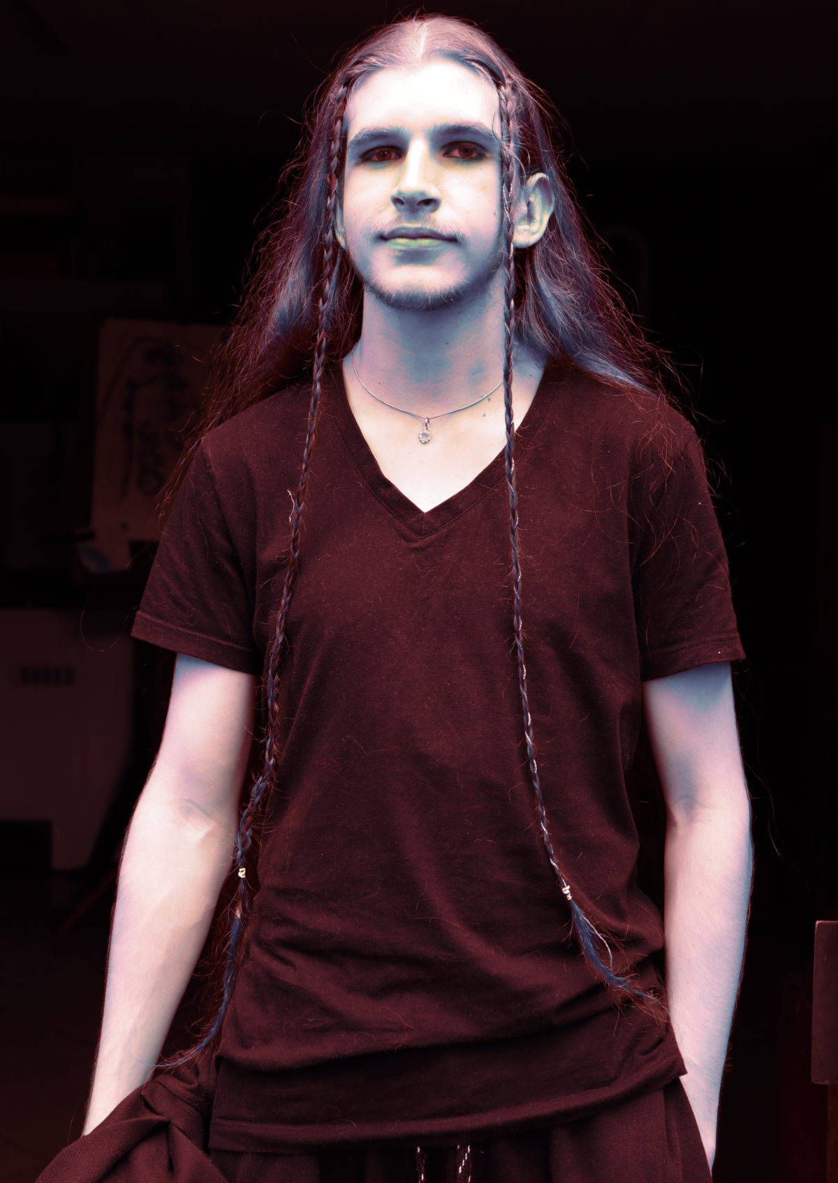 Art - André S Clements