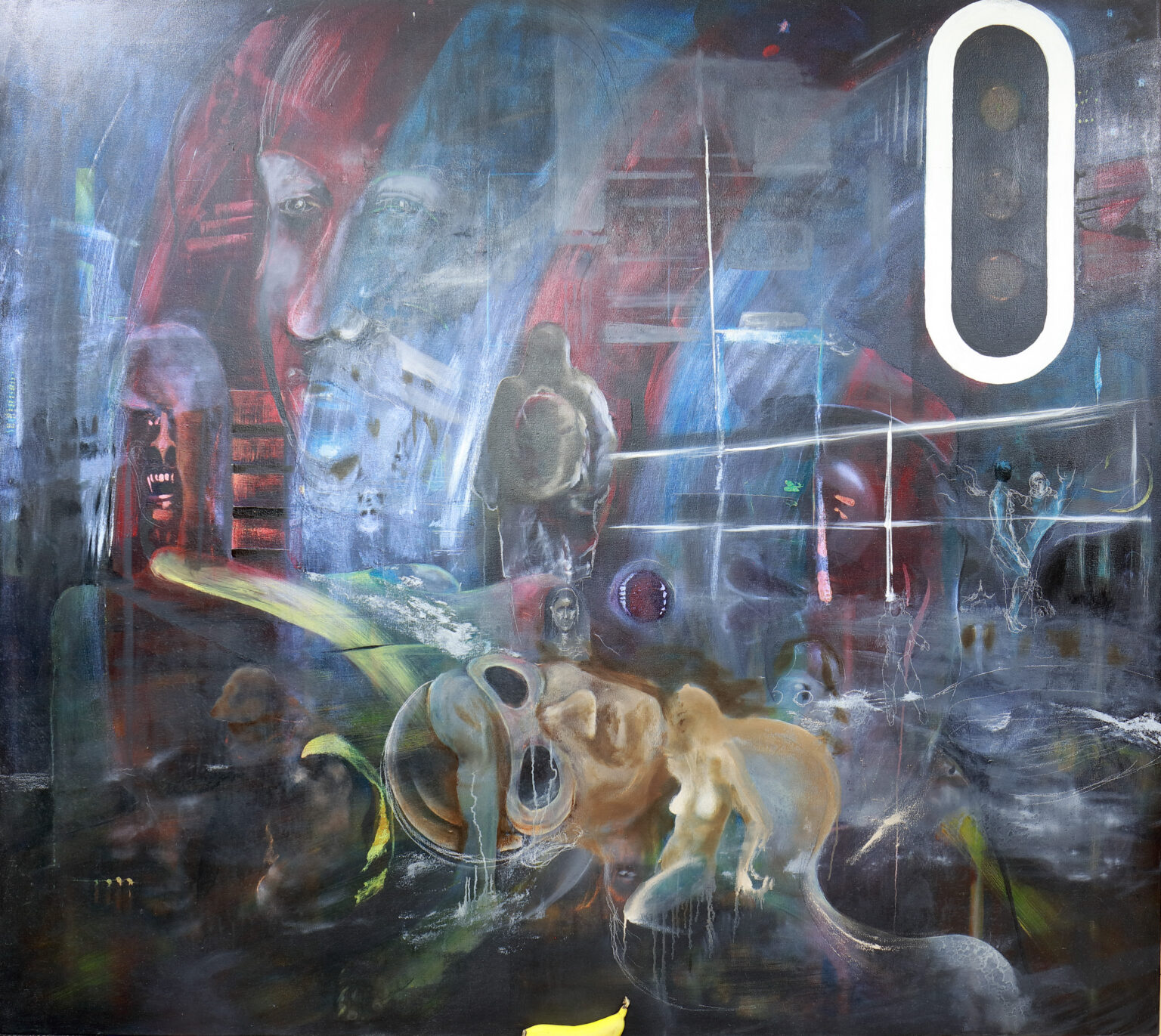 Art | André S Clements